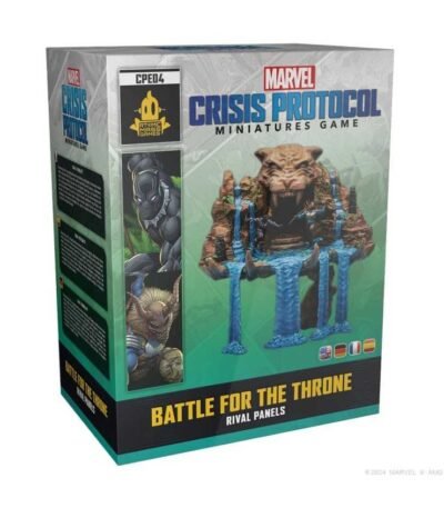 Battle for the throne rival panels – nurgletewargames
